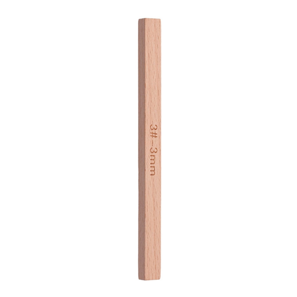LIANXUE Wood Zippers Gluing Guides Tool for Bag Clothes Backpacks ...