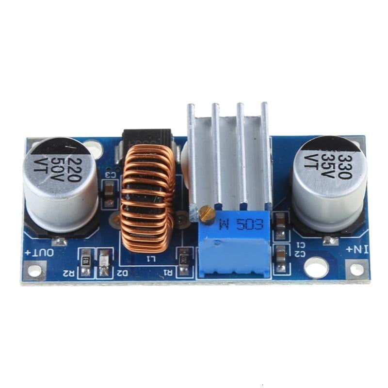 LIANXUE XH-M130 Constant Current Regulator Module 5A Constant Voltage ...