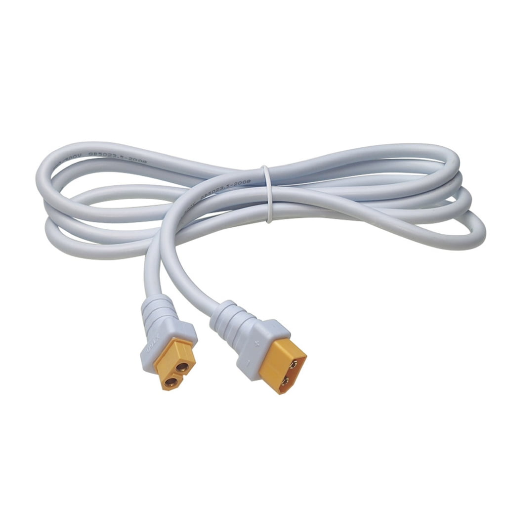 LIANXUE XT60 Extension Cable XT60 Cable Male to Female Connectors for ...