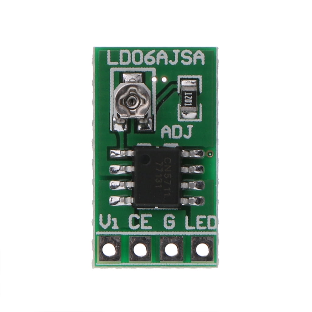 LIANXUE for DC 2.8-6V 30-1500MA 1.5A LED Driver PWM Control Board ...