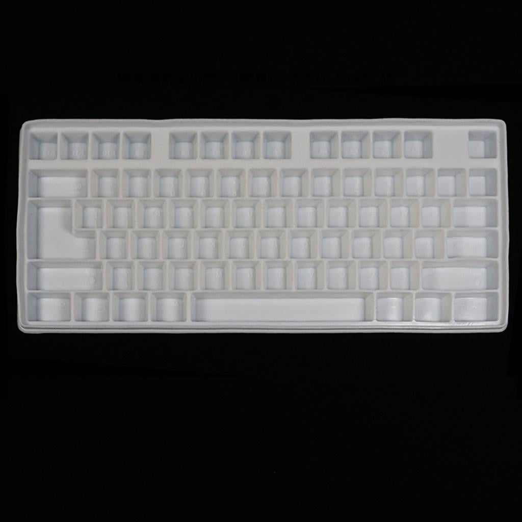 LIANXUEGaming Mechanical Keyboard for Key Cap Silicone Mold Epoxy Resin ...