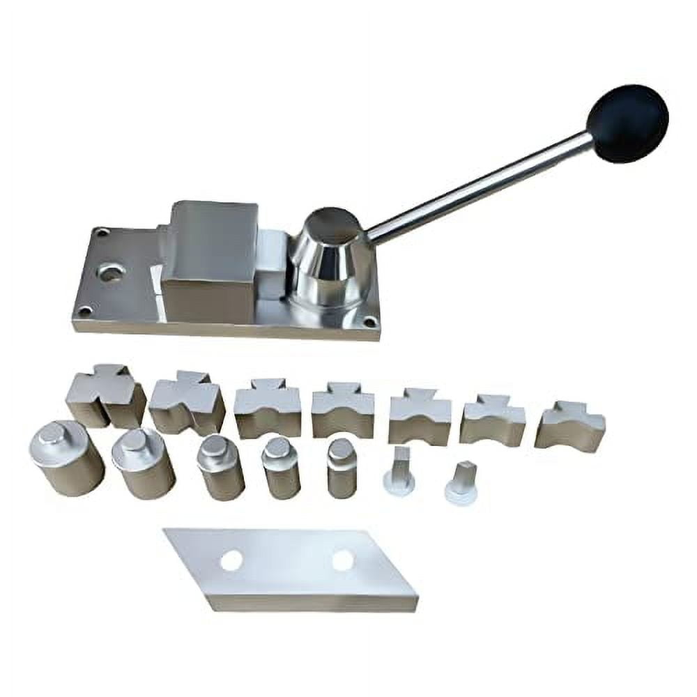 LIAPDG Jewelry Ring Bending Machine, Professional Device Ring Making ...