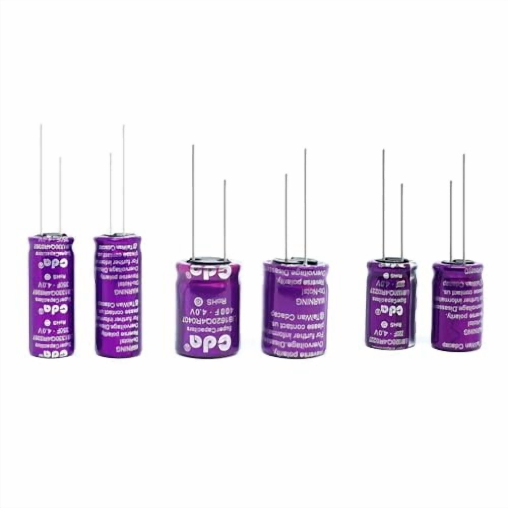 LIB Super Capacitors Lithium Ion Capacitor 4.0V 200F 220F 350F 500F 400F 1100F LIC ...