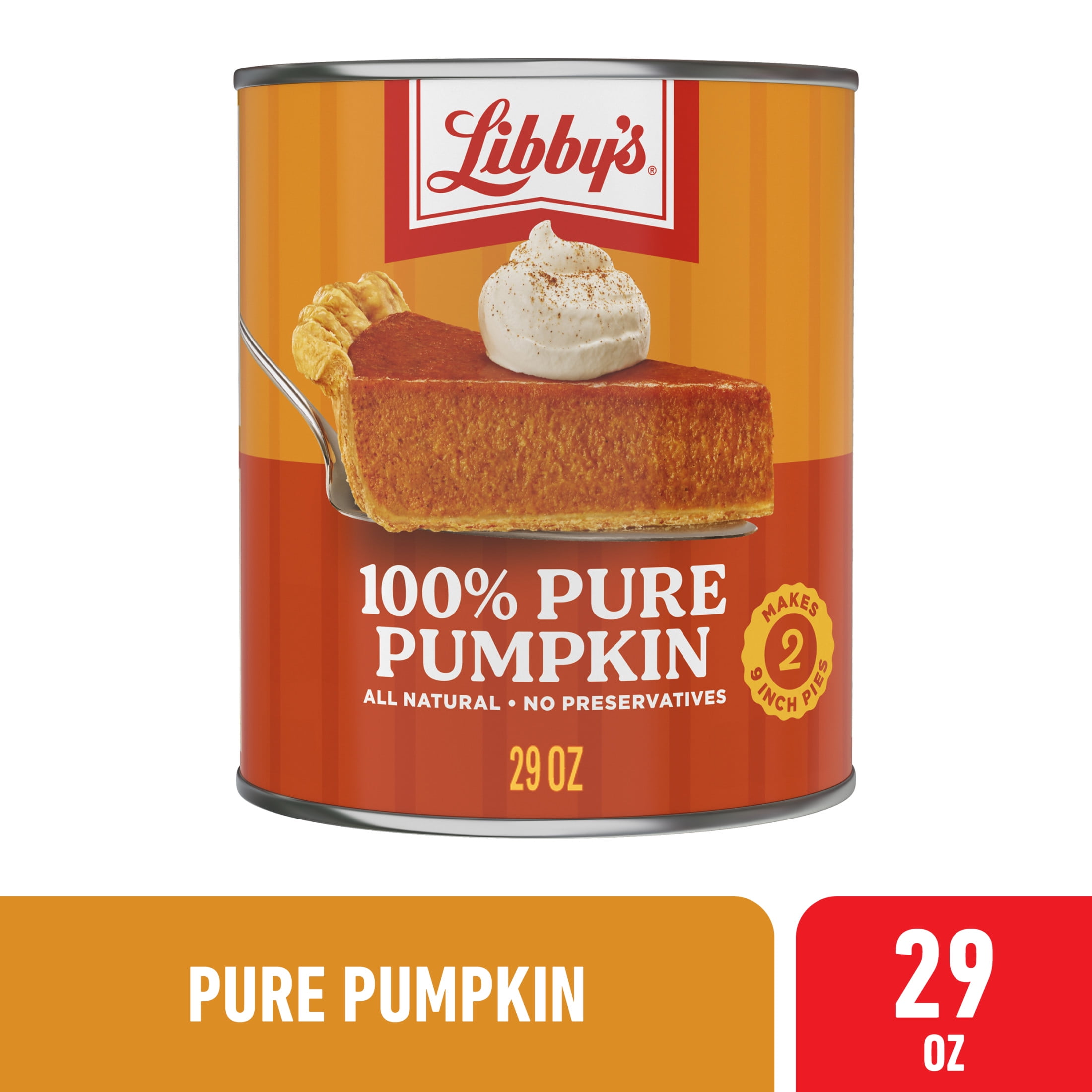 Libby Canned Pumpkin Pie Recipe