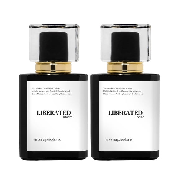 LIBERATED Perfume for Men and Women | Extrait De Parfum Cologne ...