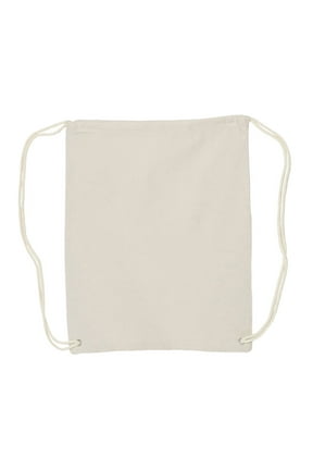 Canvas Drawstring Bags