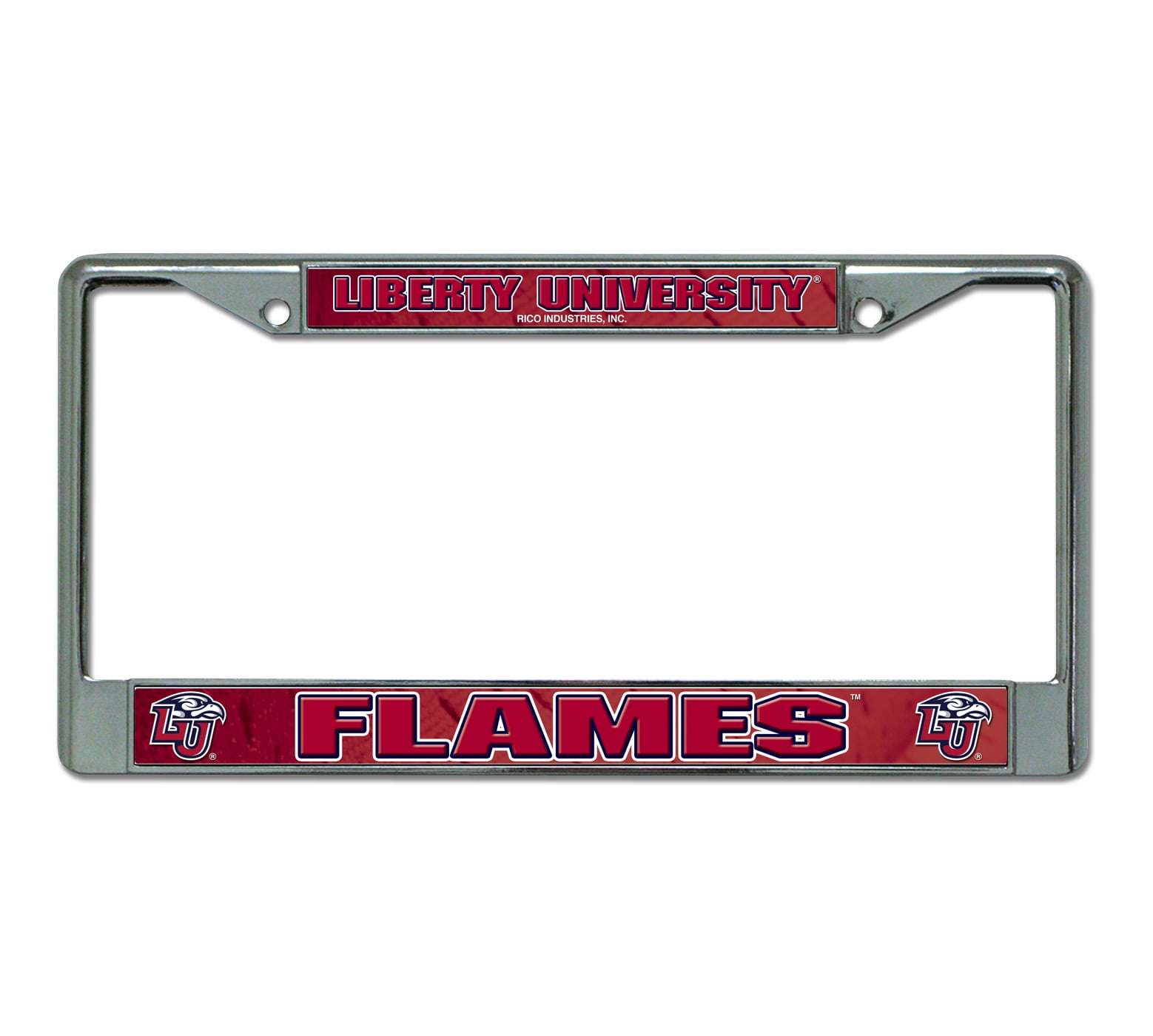 LIBERTY CHROME FRAMES - Walmart.com