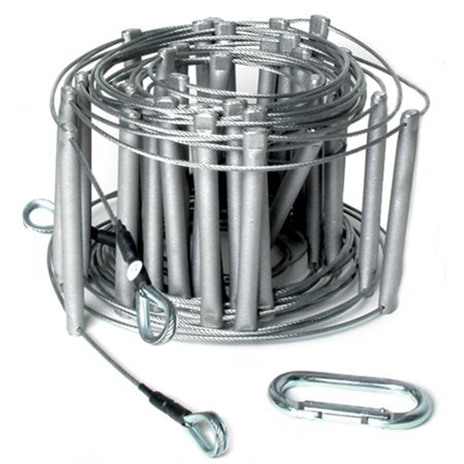 Liberty Mountain Pro LM Steel Caving Ladder - Durable and Reliable for ...
