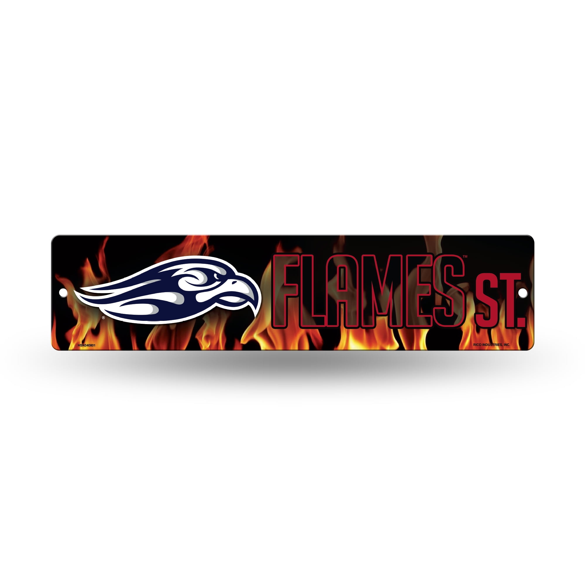 LIBERTY PLASTIC STREET SIGN - Walmart.com