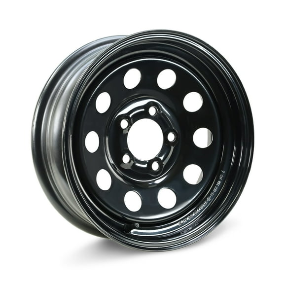 Black Wheels and Rims in Shop Wheels and Rims by Color - Walmart.com