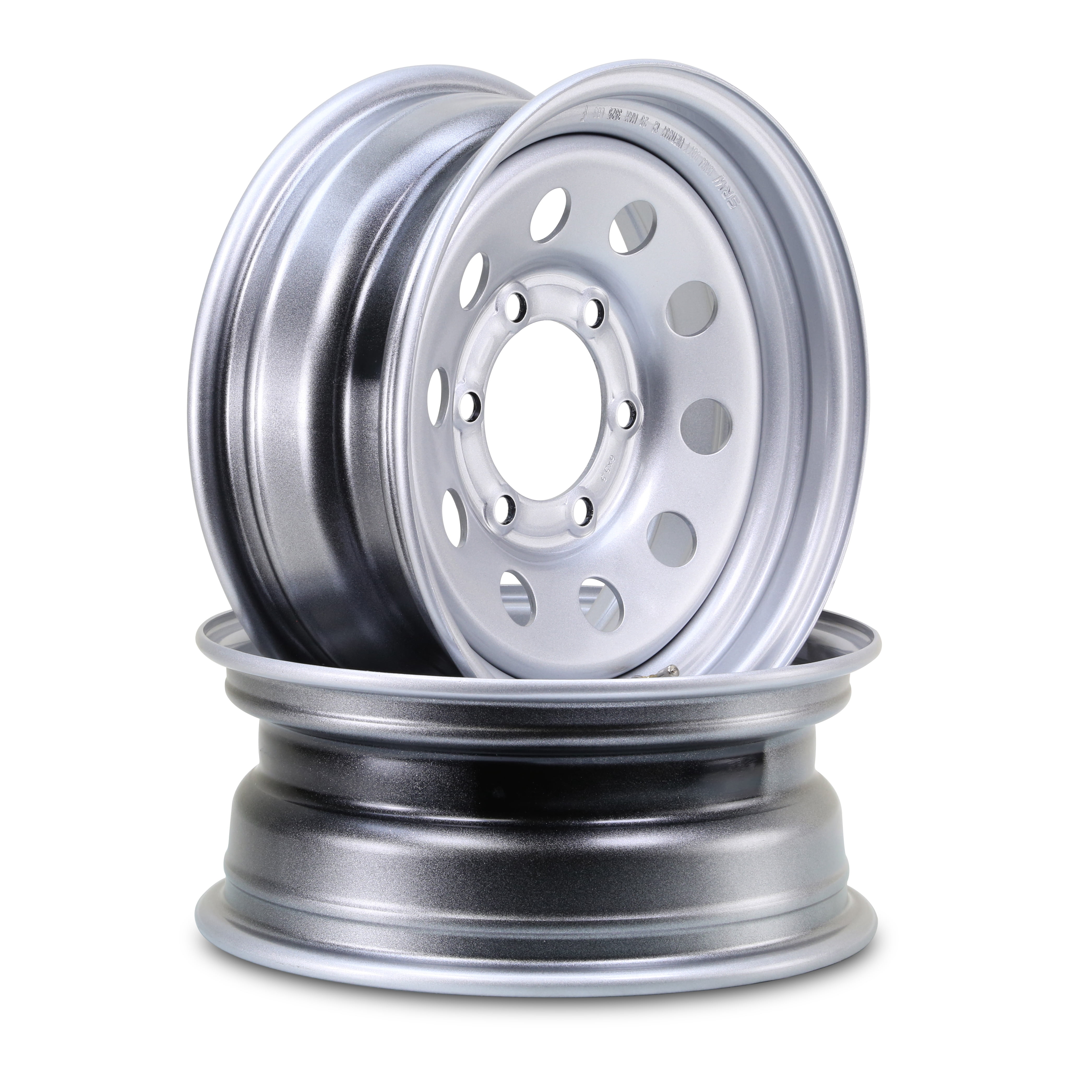 Trailer Wheels 6 Lug