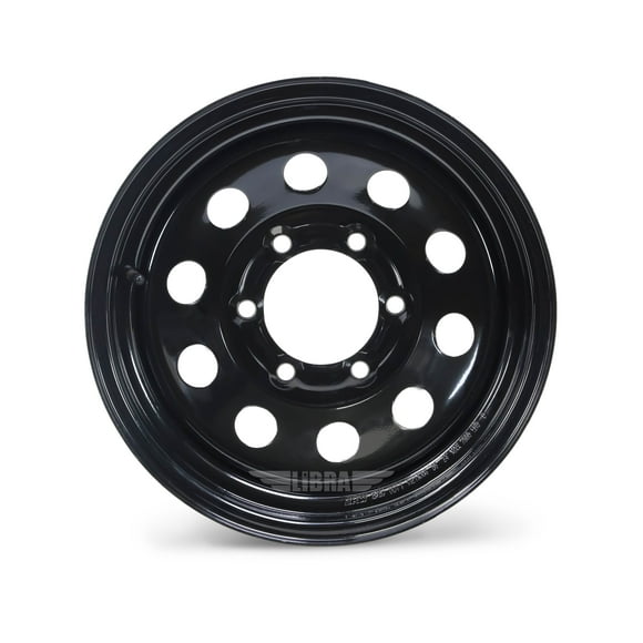 6 Lug Trailer Wheel Bolt Pattern