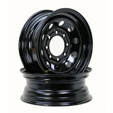 18 Inch 8 Lug Wheels