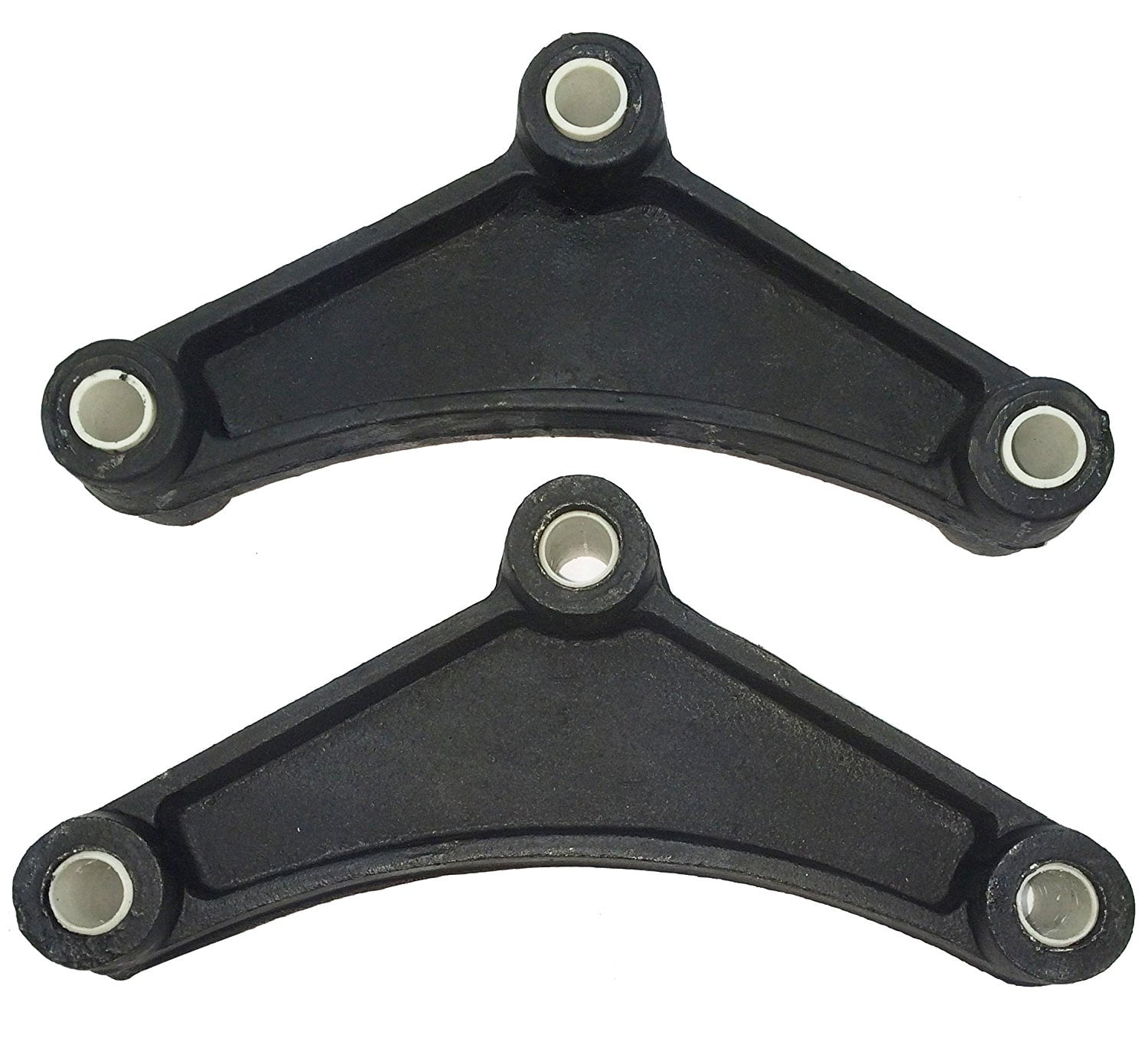 LIBRA 2 New Trailer Leaf Spring Equalizers with 9/16" Nylon Bushings ...