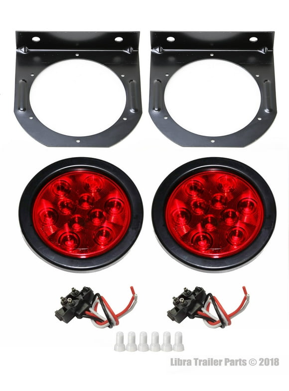 LED Trailer Tail Lights in Tail Lights - Walmart.com