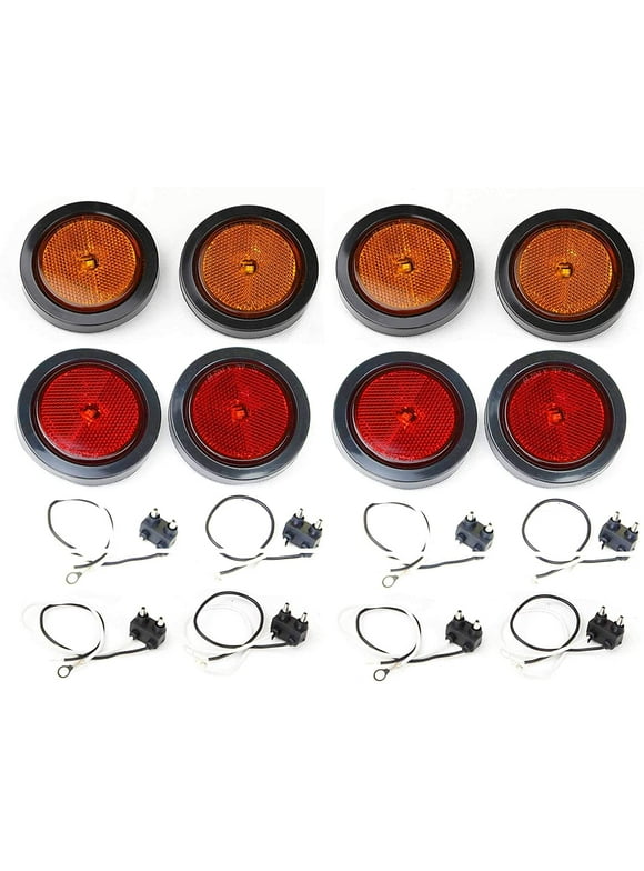 Trailer Marker Lights in Clearance and Side Marker Lights - Walmart.com