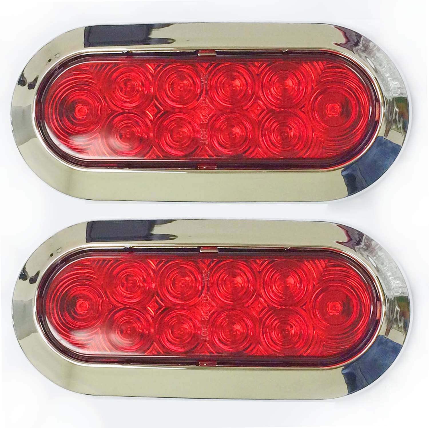 Truck-Lite (60283R) Stop/Turn/Tail Lamp - Walmart.com