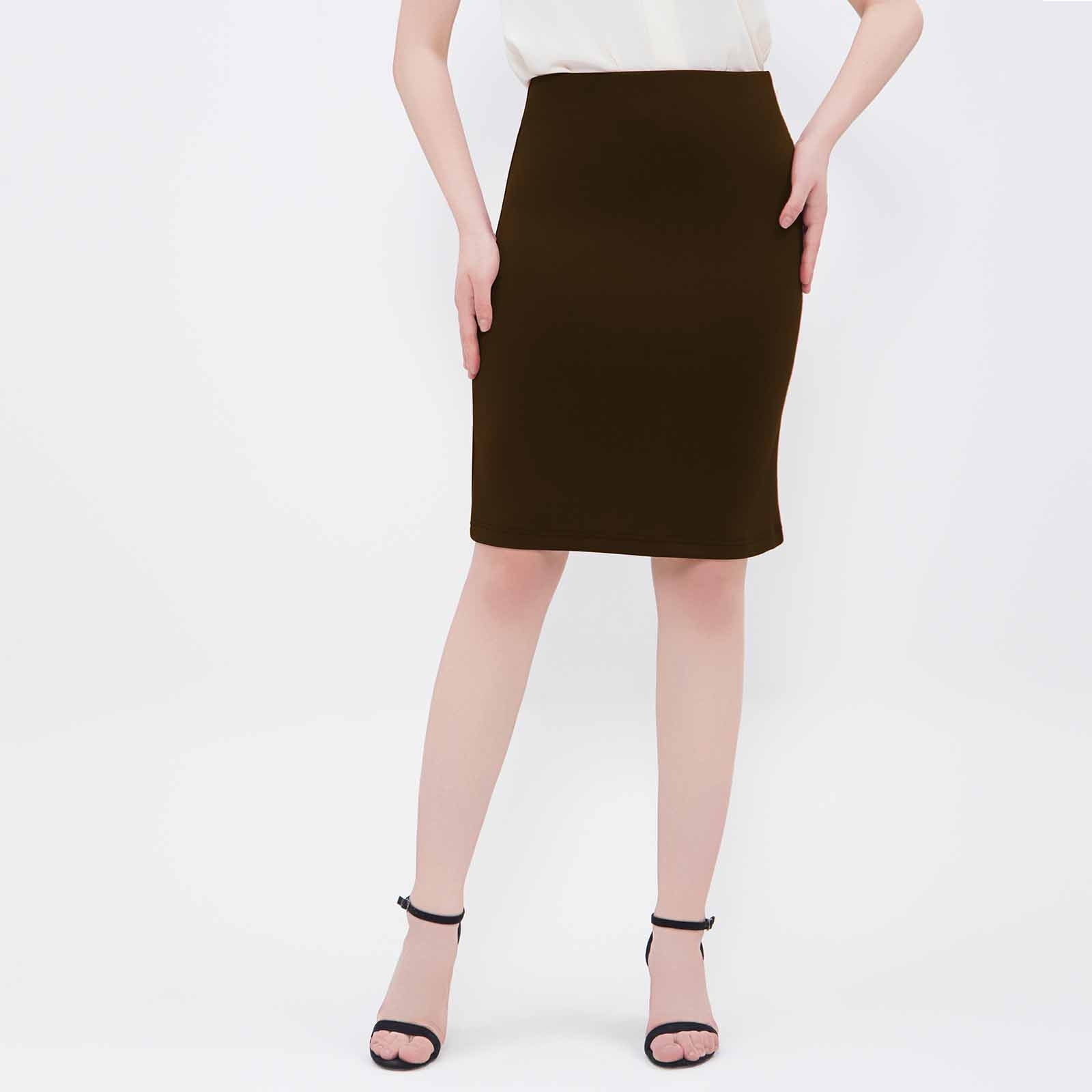 LIBRCLO Short Skirts for Women Slim Elegant Summer Hip Hugging Skirt ...