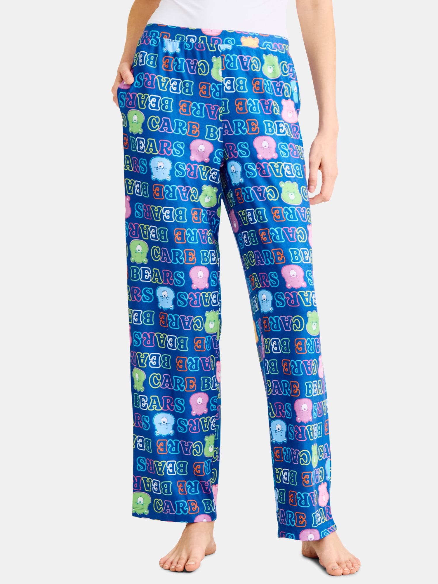 Care Bears Women’s and Women’s Plus Sleep Pants, Sizes XS-3X - Walmart.com