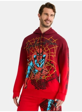 Spider-Man Men's Clothing in Spider-Man Clothing - Walmart.com