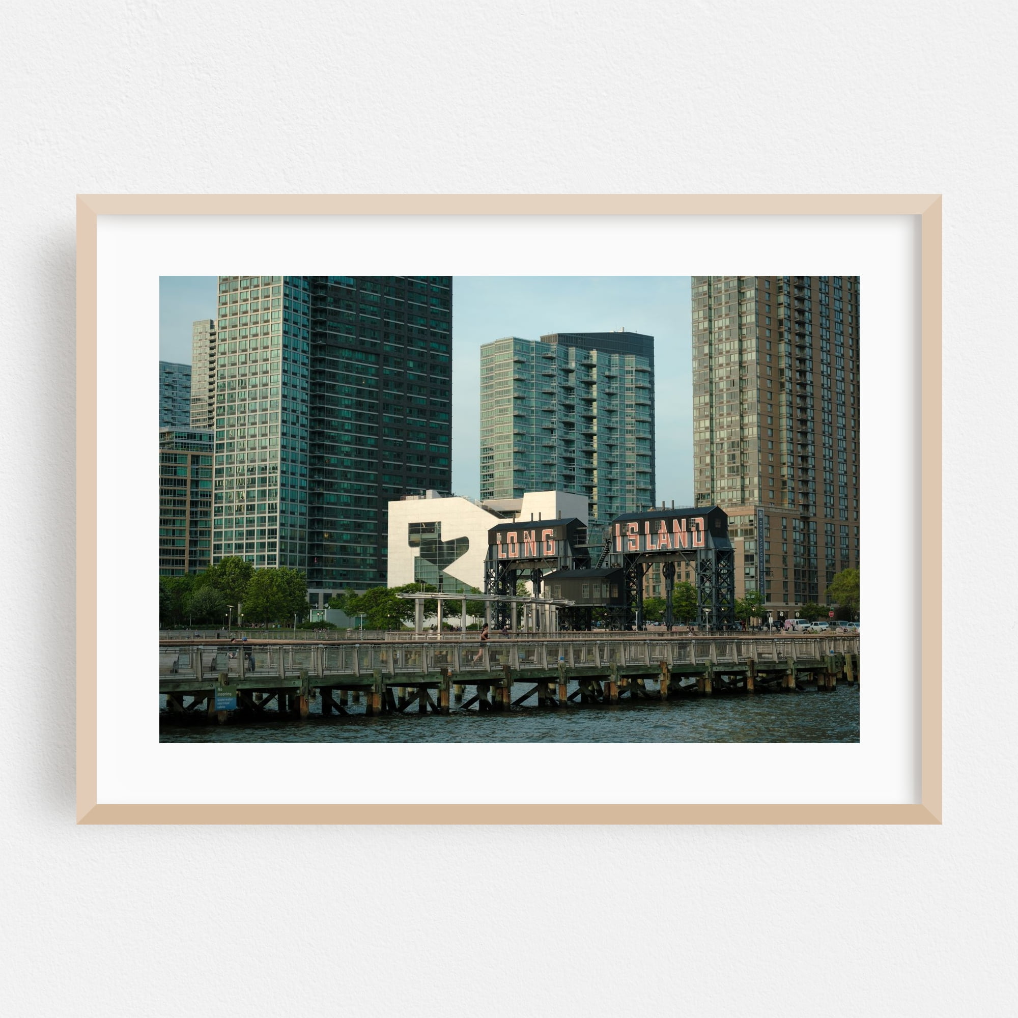 LIC Piers 01 - Queens New York Photography City Skyline Architecture ...