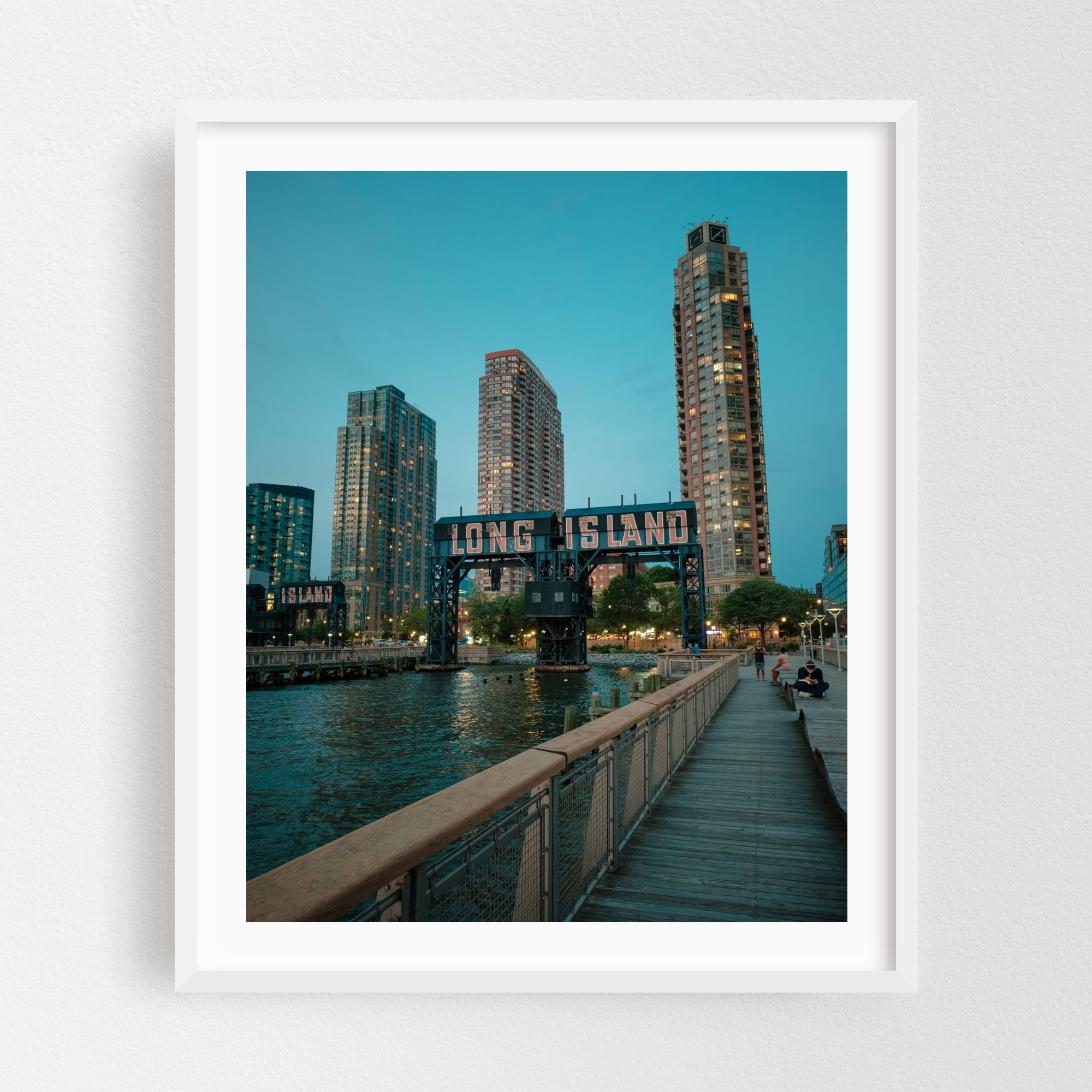 LIC Piers 05 - Queens New York Photography City Skyline Architecture ...