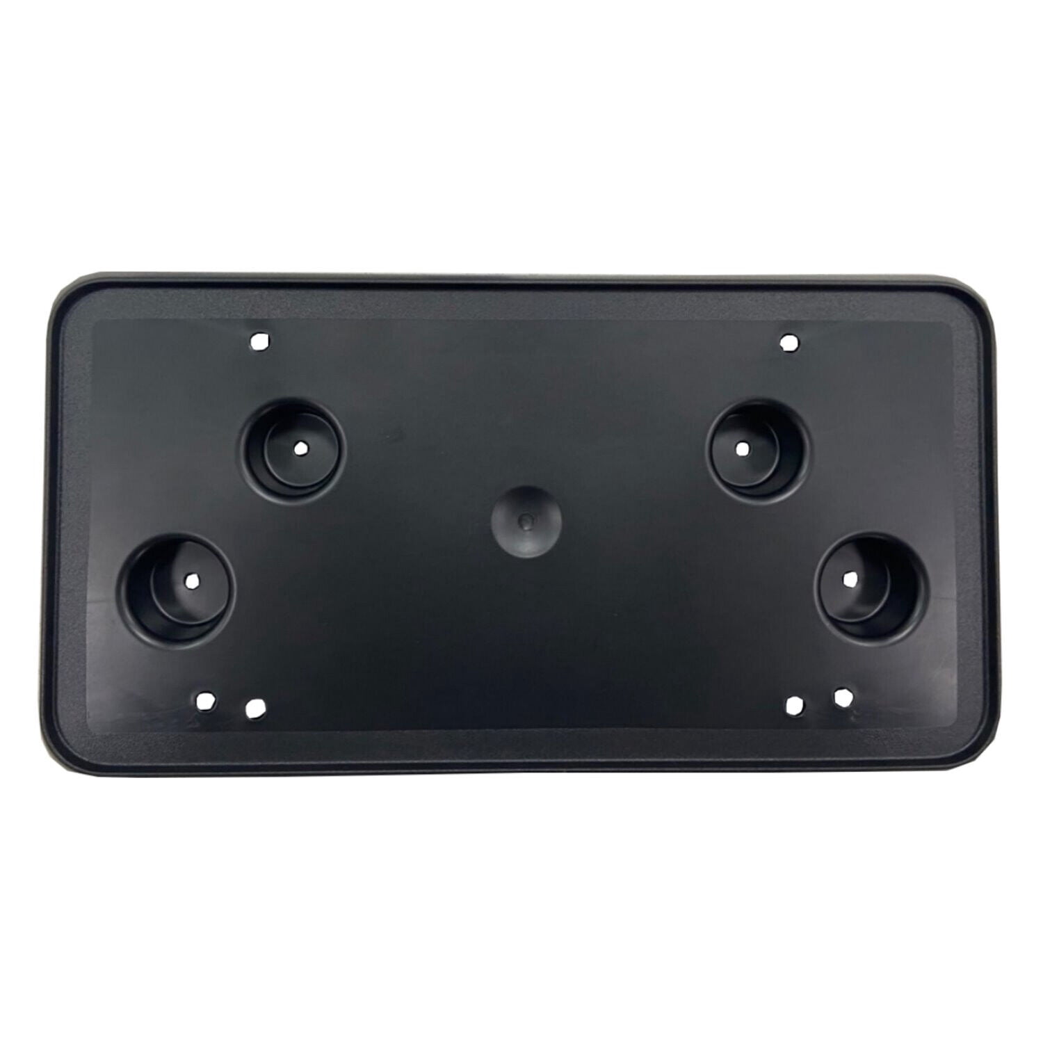 LICENSE PLATE BRACKET FR W/O MOUNTING BRACKET EXCLUDE Z71/POLICE/SSV ...