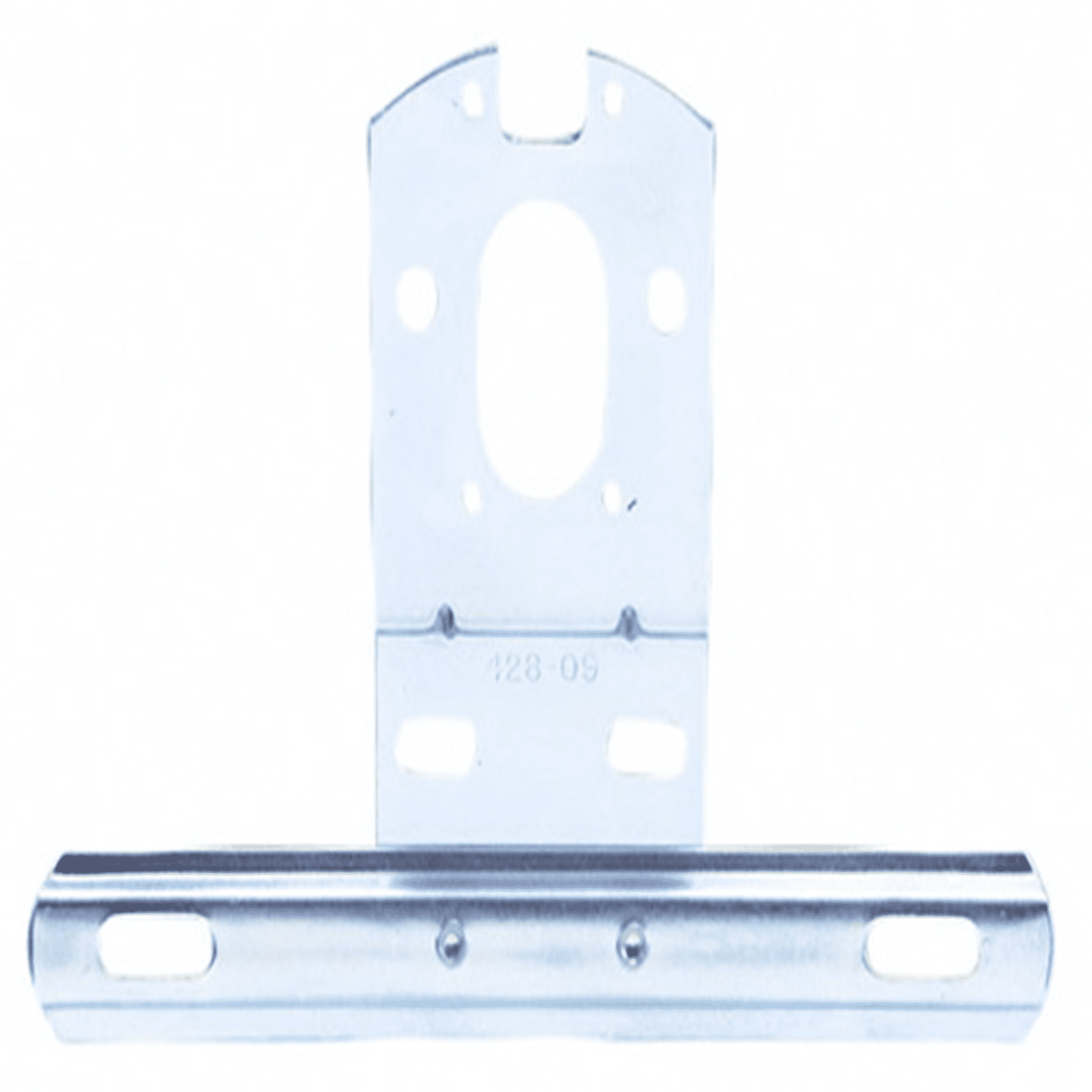 LICENSE PLATE BRACKET - STEEL(UNIV) - Walmart.com