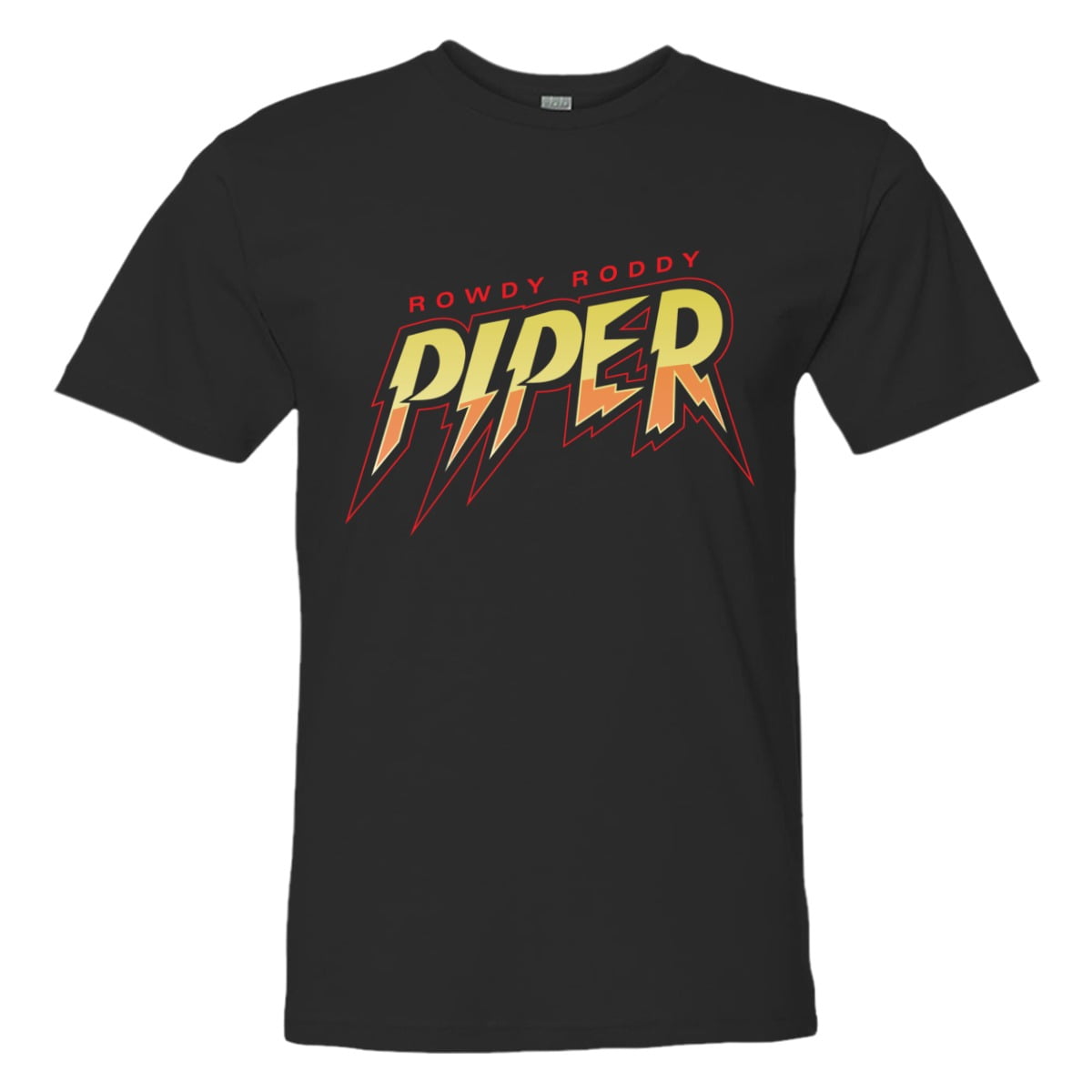 LICENSED Pro Wrestling Tees? Adult Mens Unisex Rowdy Roddy Piper Hot ...