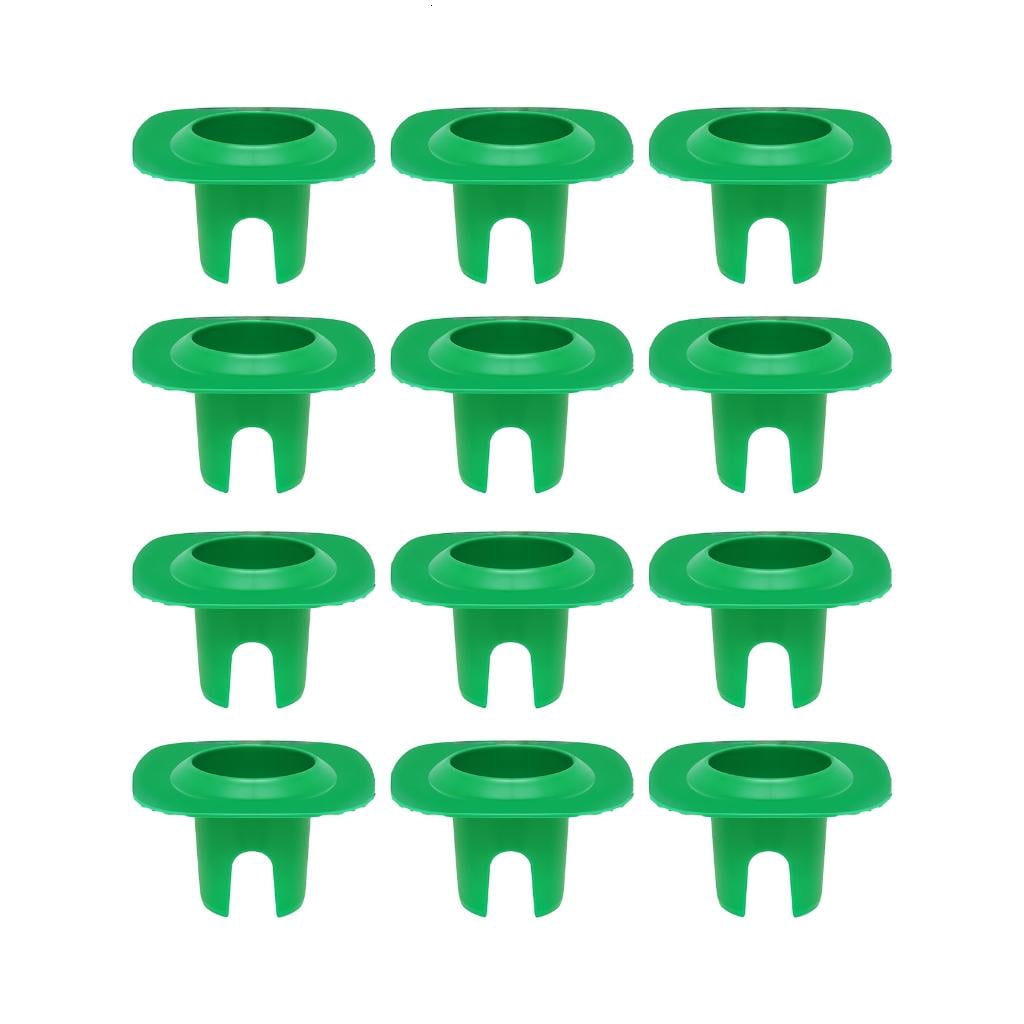 LICEWO (1-Piece) Sprinkler Head Cover Protector - Guard for In-Ground ...