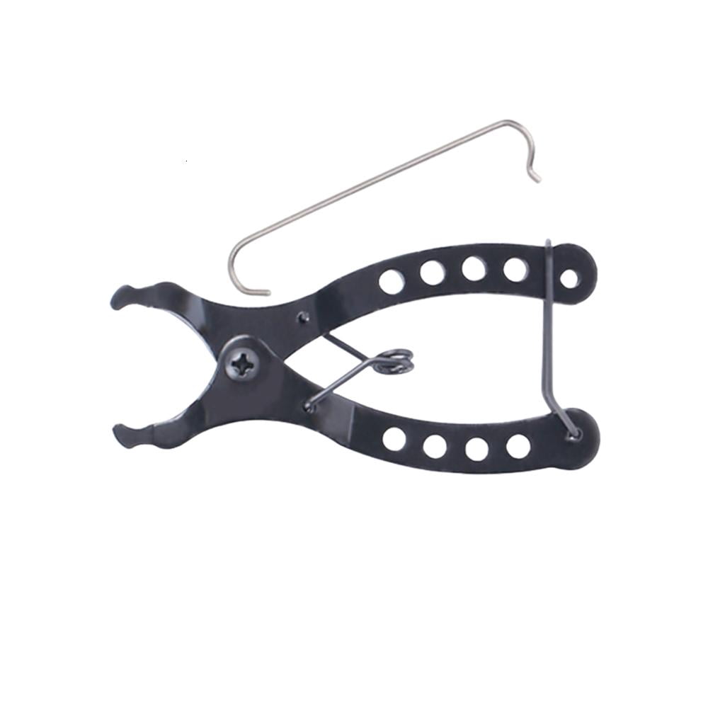 LICEWO 1Pair Bike Chain Missing Quickly Button for 6/7/8/9/10/11/12 Speed Chain Enduring ...