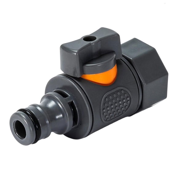 LICEWO 3/4inch Quick Release Hose Connector and Fitting Connector for ...