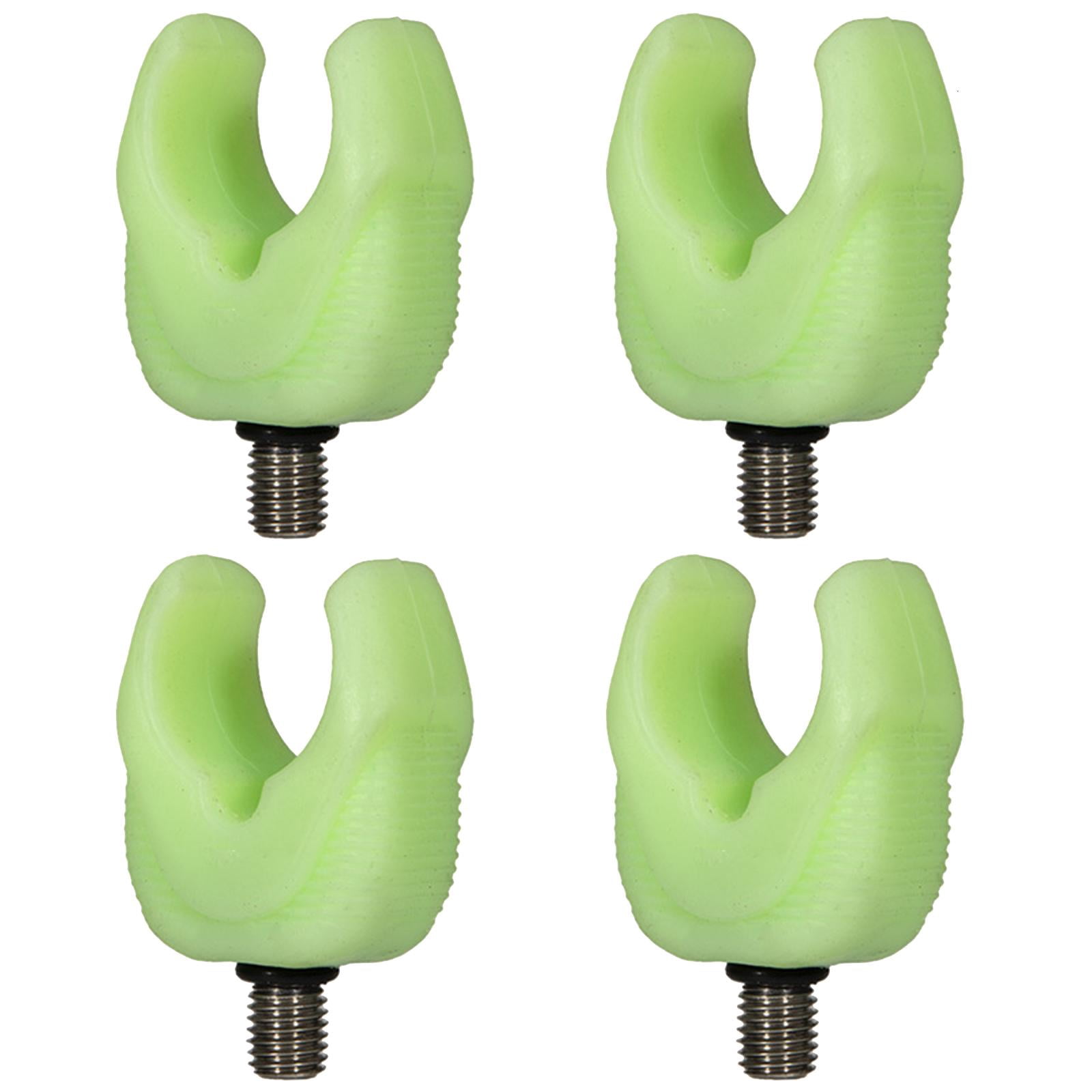 LICEWO 4pcs/lot Carp Fishing Rod Rest for Head Rod Grips Rest Fishing ...