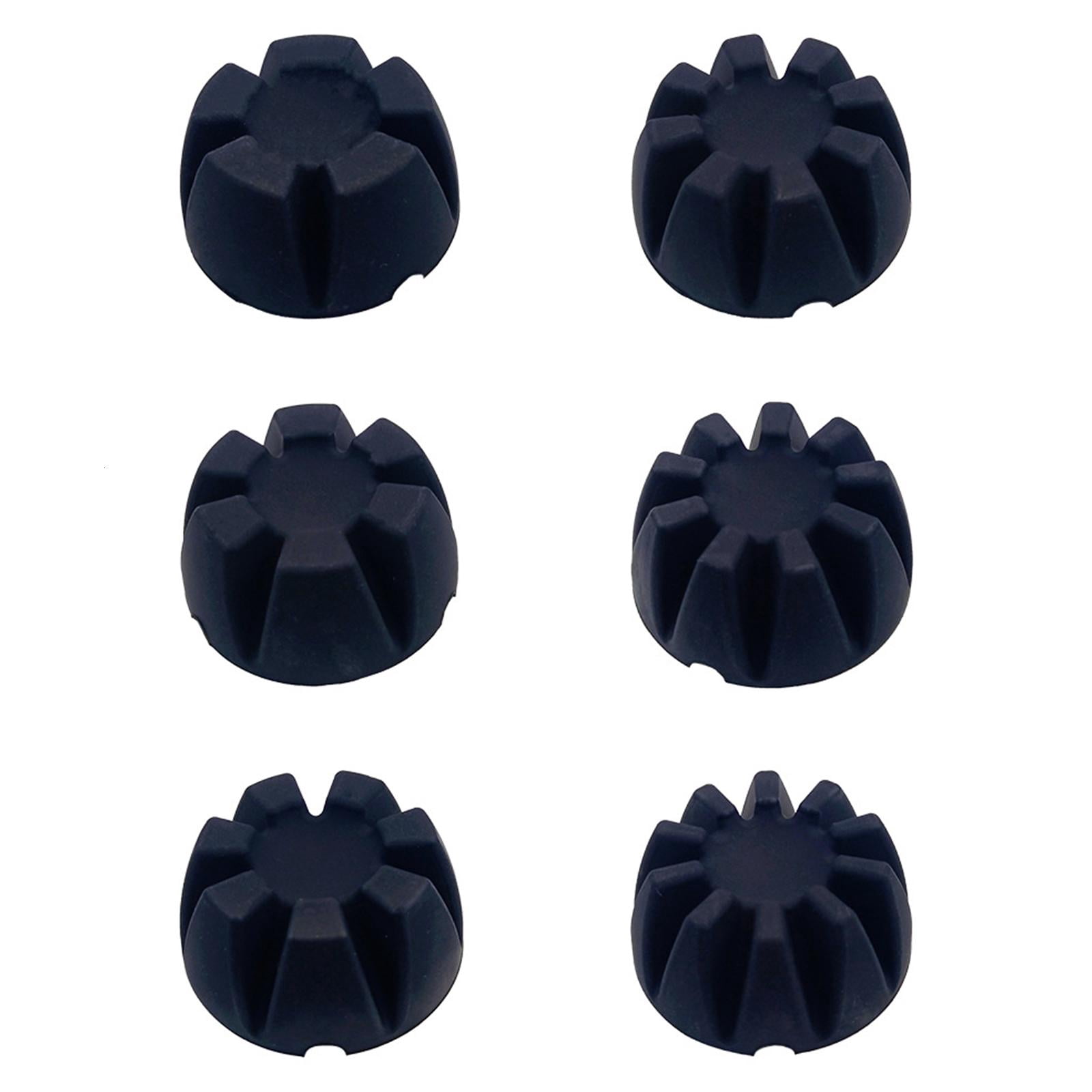 LICEWO 6 Pcs Silicone Cup Model Household Liquid Distribution Cup Molds ...