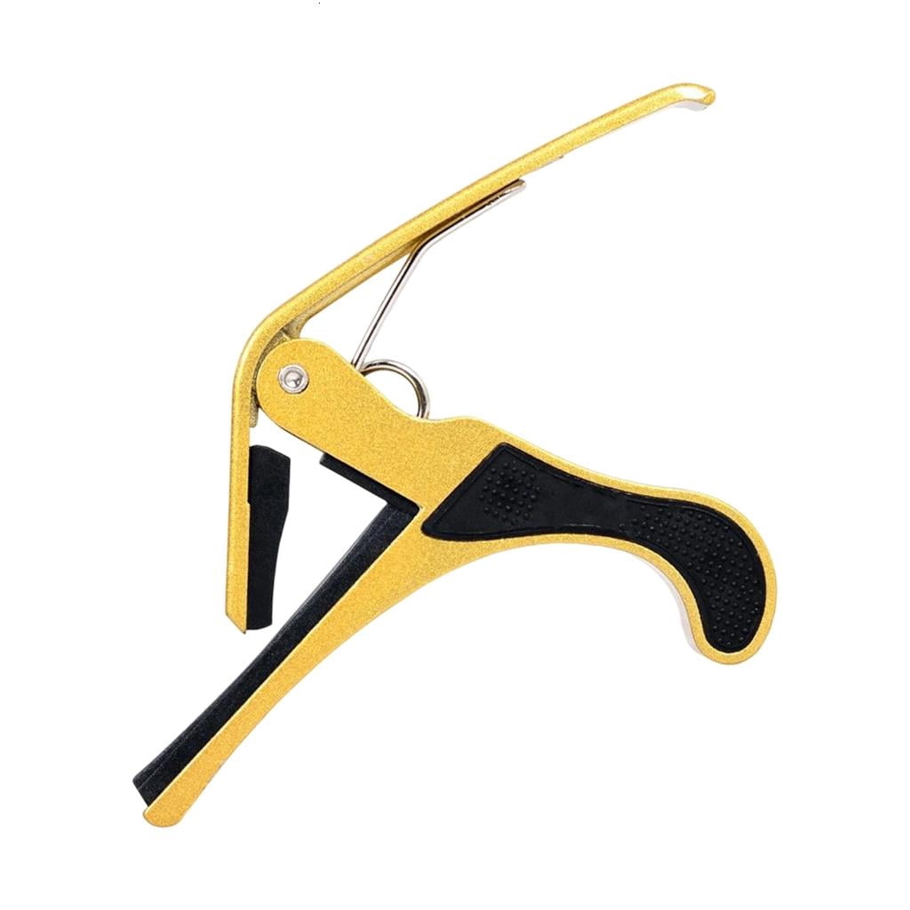 LICEWO 6-String Acoustics & Electric Guitar Capo Tuning Clamps Guitar ...