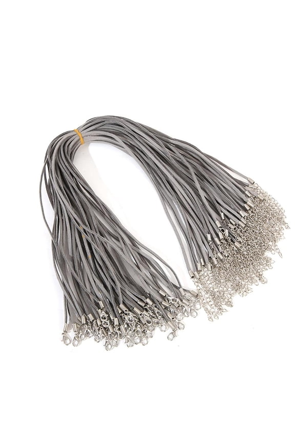 Explore Necklace Strings and Crafting Cord for Jewelry Making