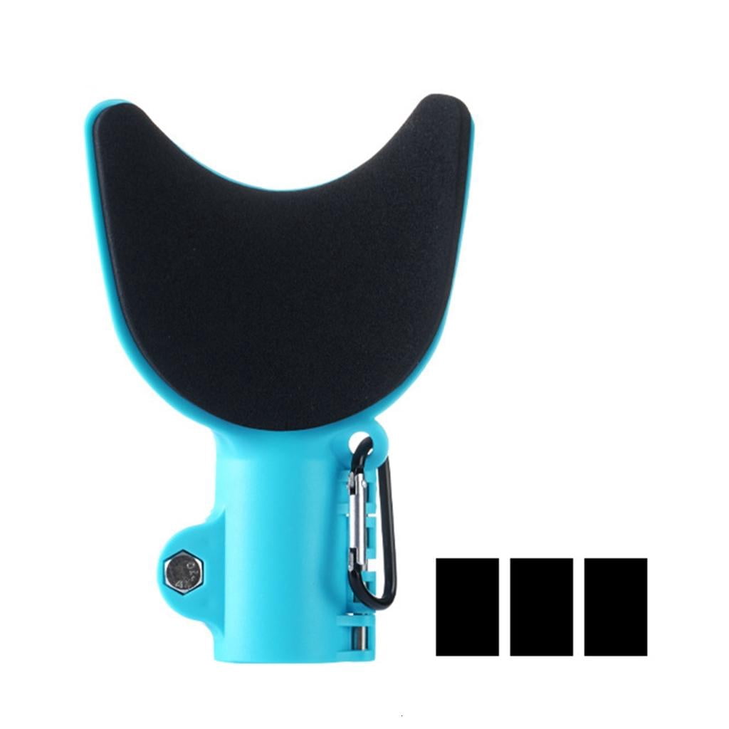 LICEWO Adjustable Fishing Rod Holder Rest Nonslip Stand Wrist Support ...