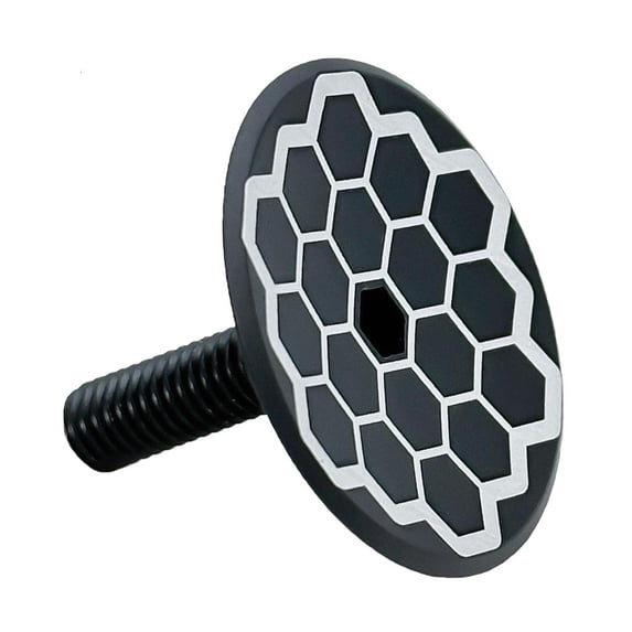 LICEWO Aluminum Alloy Bike Headset Top Caps Integrated Road Bike Stem ...