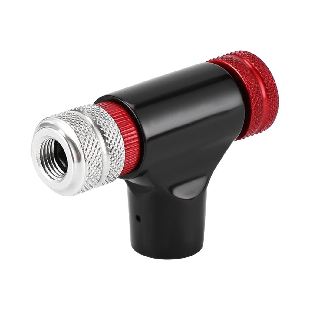 LICEWO Bicycles Fast Inflation Valves CO2 Inflator Head Bike Inflation ...