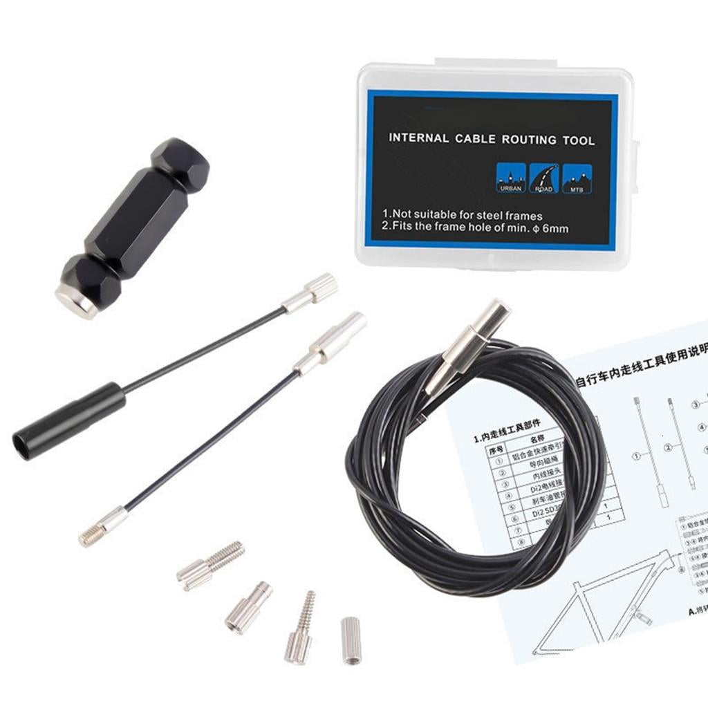 LICEWO Bicycles Internal Cable Routing Tool Set Brake Cable Shifts ...