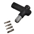LICEWO Bike Adjustable Torque Wrench - 4, 5, 6 Nm Hex Driver Torque ...