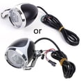 LICEWO Bike Lights Front Back Bicycle Safety Light Electric Scooter LED Headlight Tail Light ...