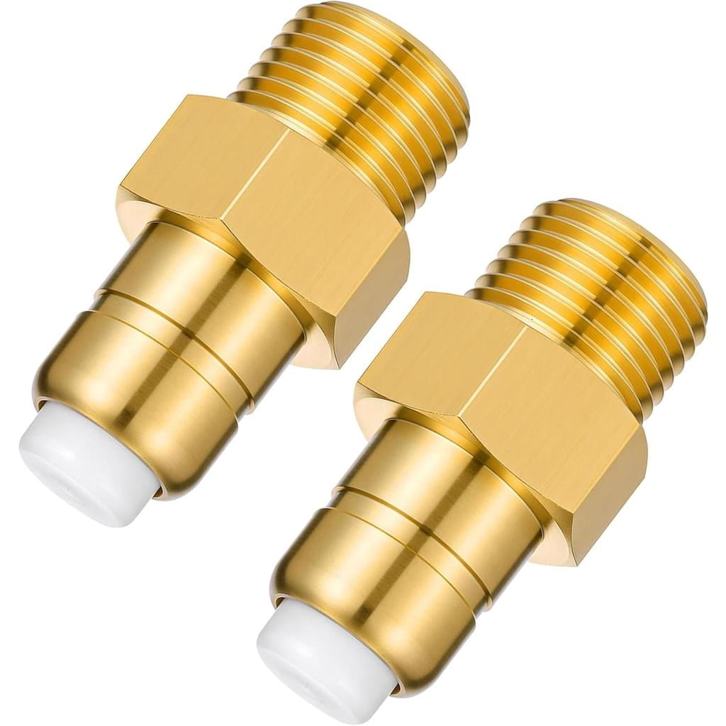 LICEWO Direct Replacement Brass Valves Thermals Protecting for Pressure ...