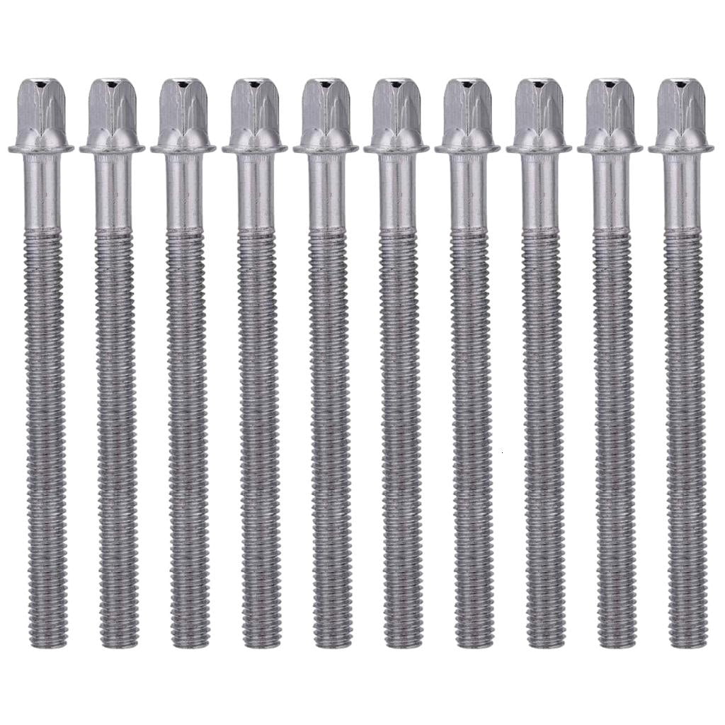 LICEWO Drum Screws Drum Tight Tension Rods Drum Tight Screws Drum ...