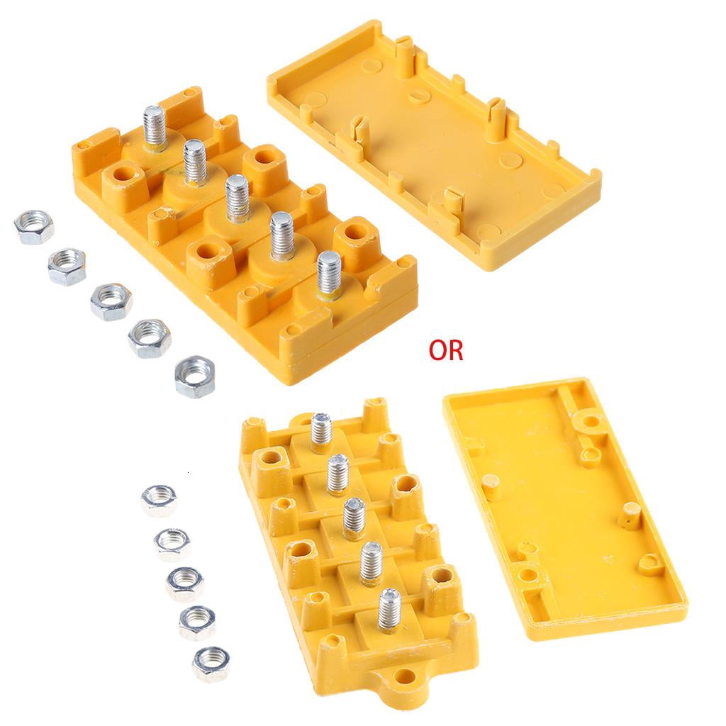 LICEWO E Bike Motor Controller Wire Connection Box Battery Wire ...