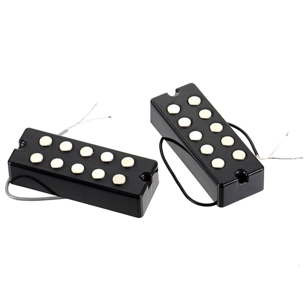 LICEWO Easy To Install Direct Replacement Pickup Design For 5 String ...