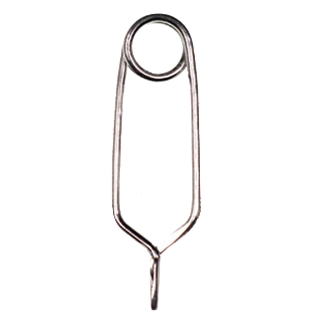 LICEWO Efficient Fly Tying Tool Hackle Plier For Detailed Work And ...