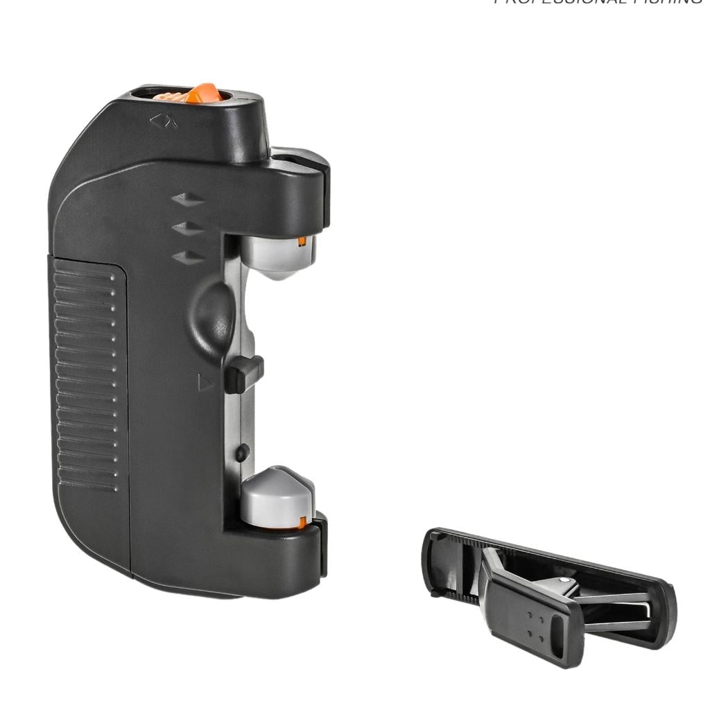 LICEWO Electric Fishing Hook Line Knotter Portable Automatic Fishing ...