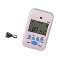 LICEWO Electronic Metronome Tone Generator Tuner Digital Small ...