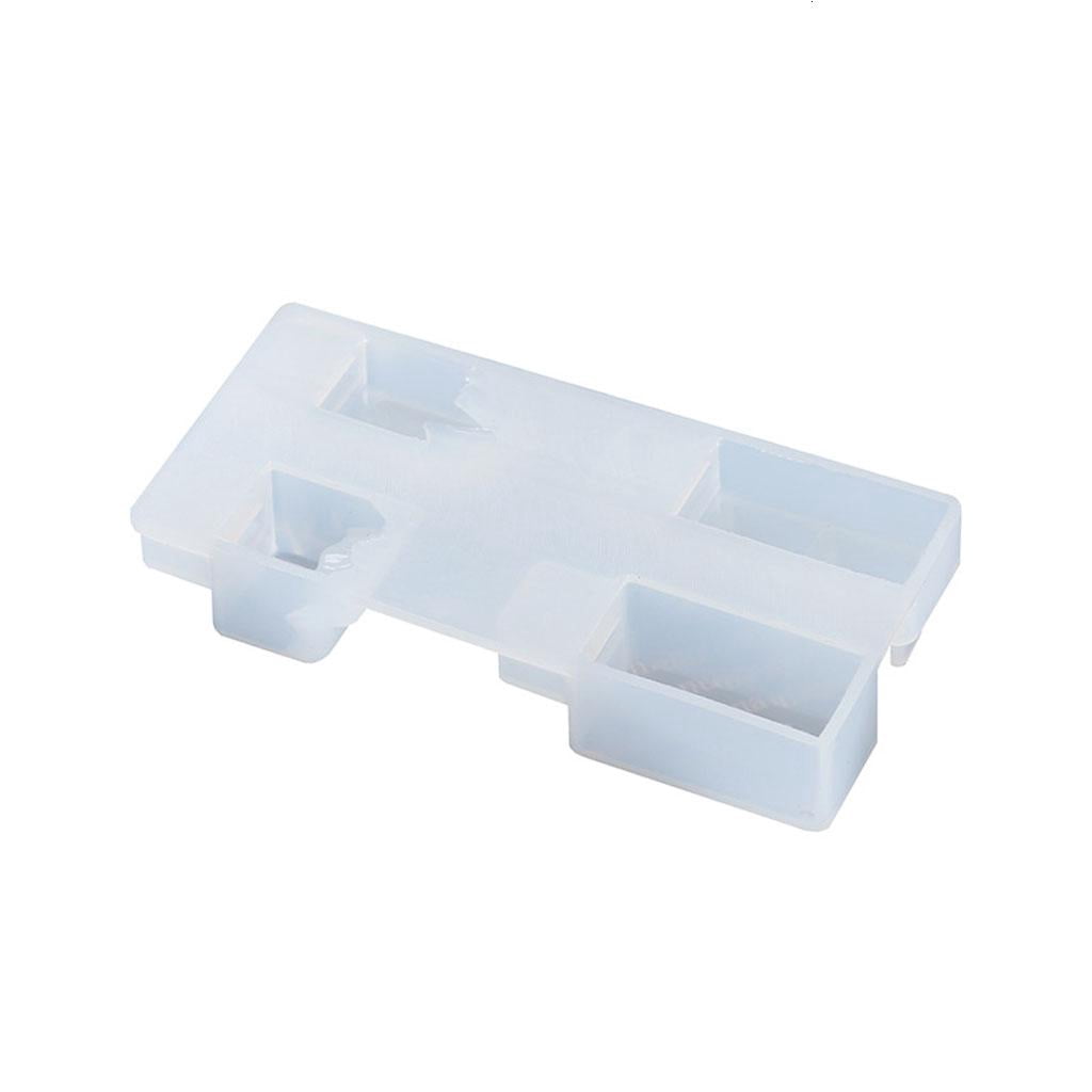 LICEWO Epoxy Resin Molds USB Snow Mountain Molds Silicone Molds ...